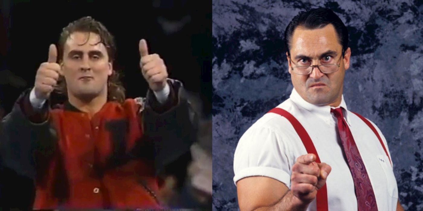 Wrestling Doppelgangers: 10 Wrestlers Who Looked The Same