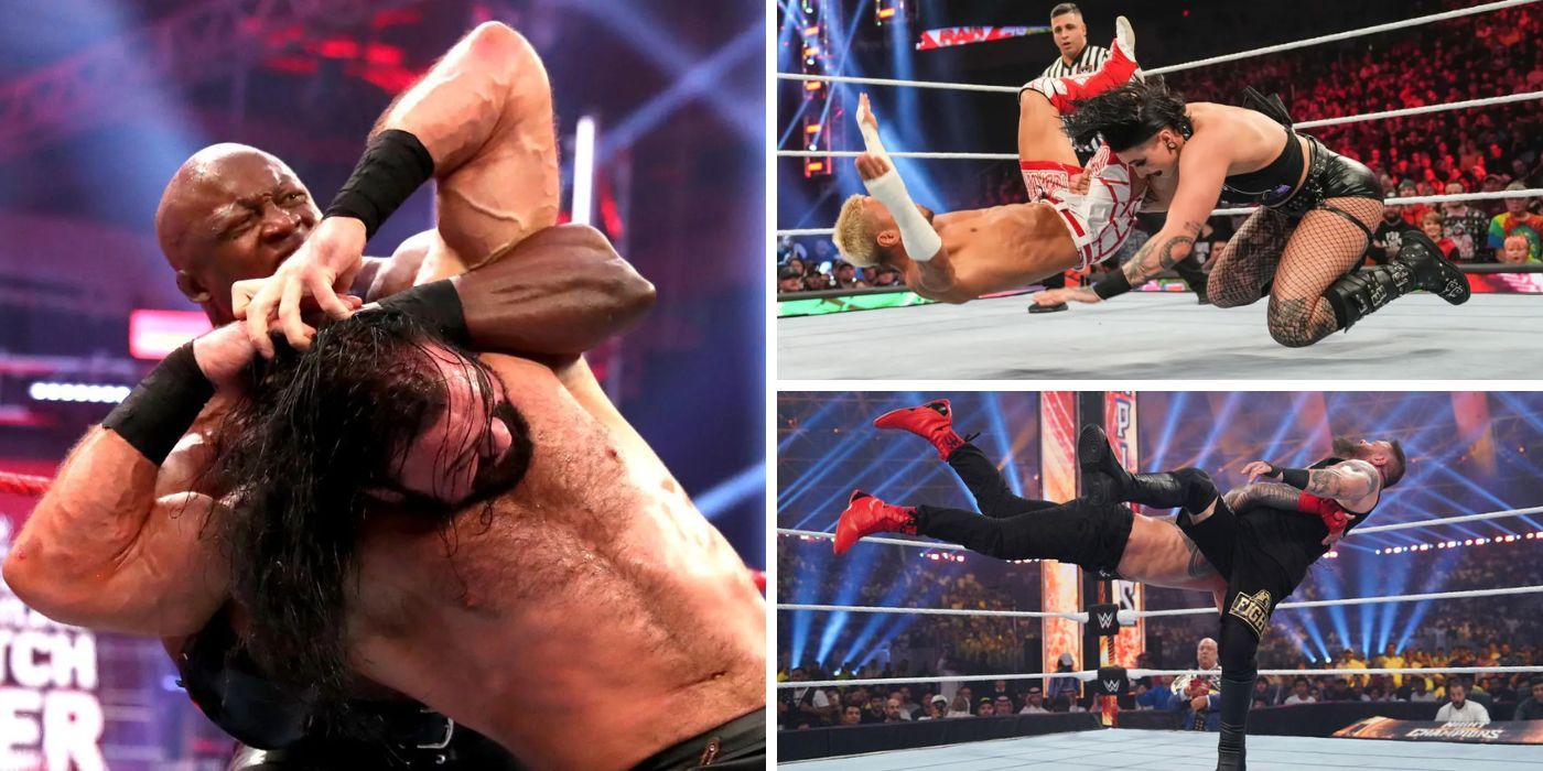 Bull Nakano Scorpion Cross Lock