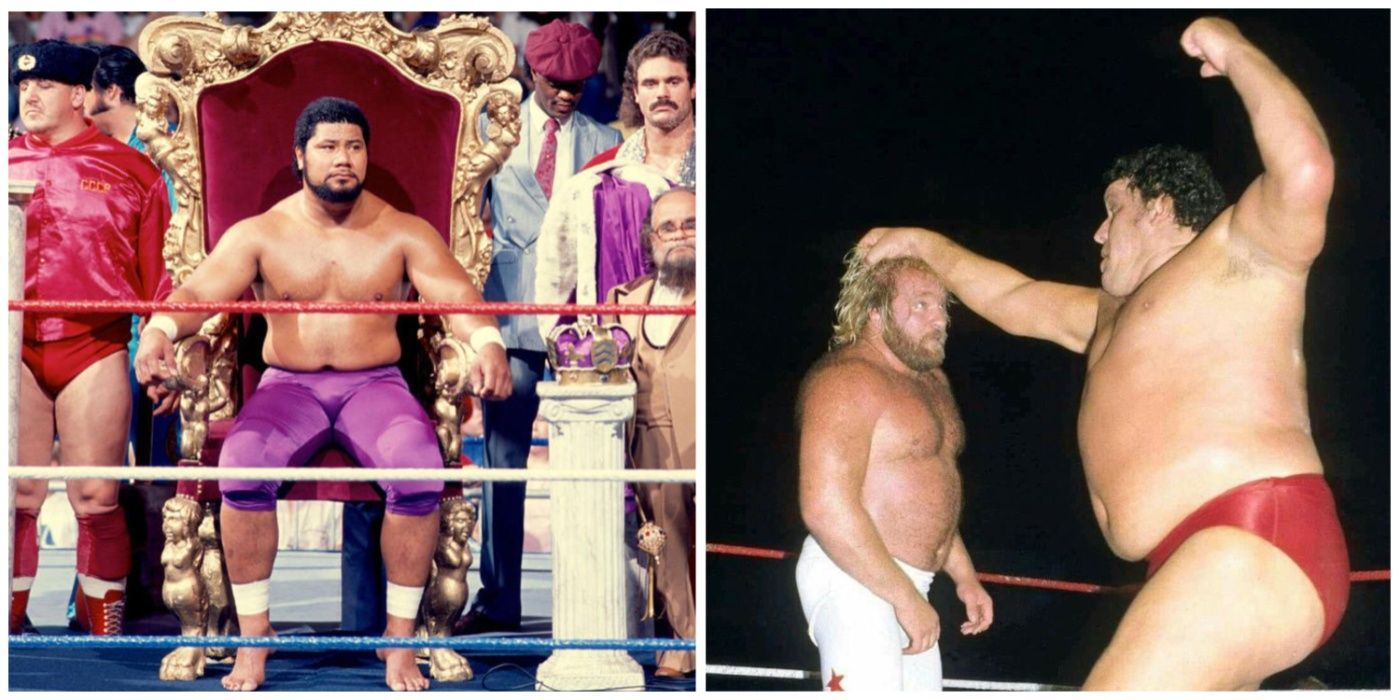 8 Forgotten WWE Gimmick Matches From The 1980s