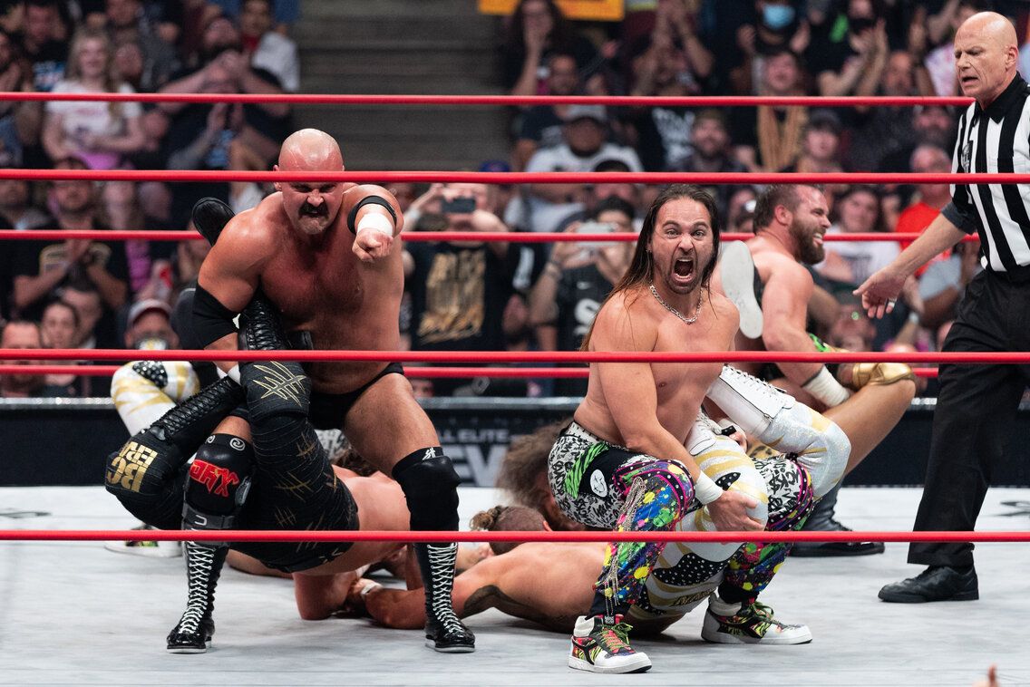 10 Early Matches Predictions For AEW WrestleDream 2023