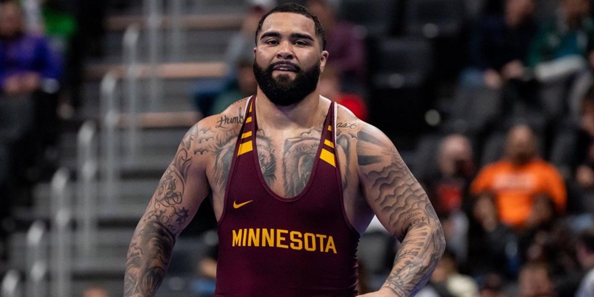 Why It's Time For WWE To Give Up On Gable Steveson