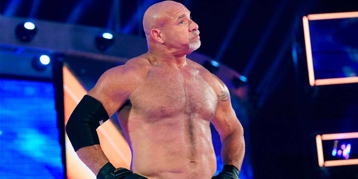 Goldberg Announces WWE Has Approved His Retirement Match For 2025