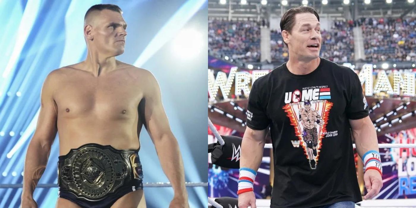 WWE Needs To Book John Cena Vs. Gunther For The Legend’s Latest Comeback