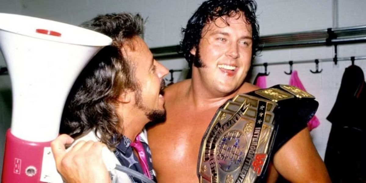 Oldest Debuting Wrestlers In WCW History