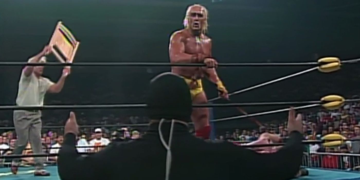 10 Things Fans Should Know About WCW's Infamous Uncensored 1995 PPV