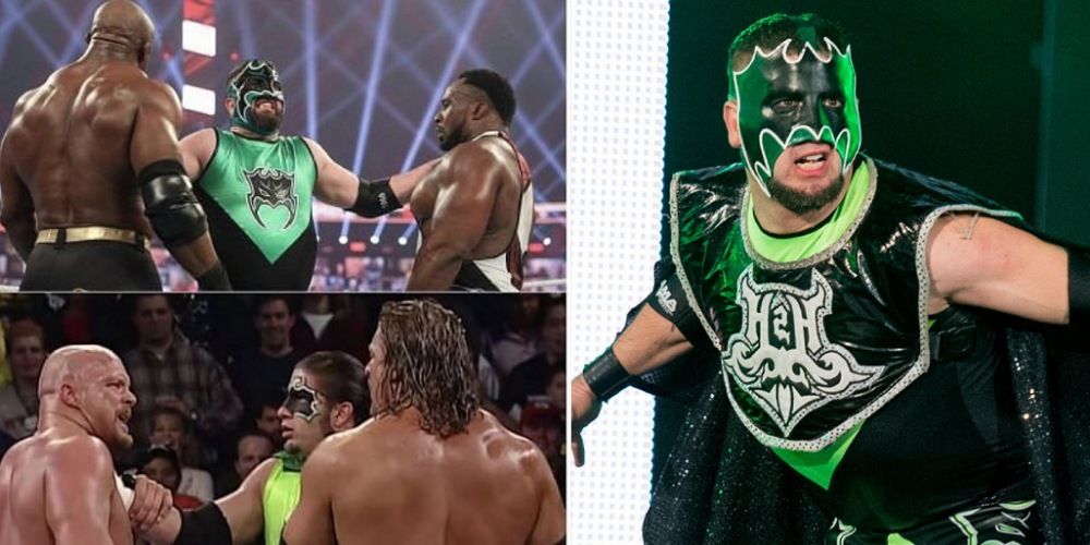 10 Iconic Wrestling Moments That Were Recreated Years Later