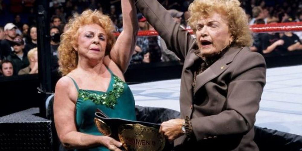 10 Most Boring Women's Wrestlers To Ever Win A Championship