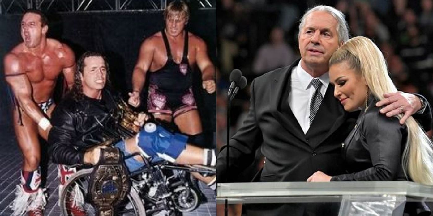 10 Things WWE Fans Should Know About The Hart Foundation