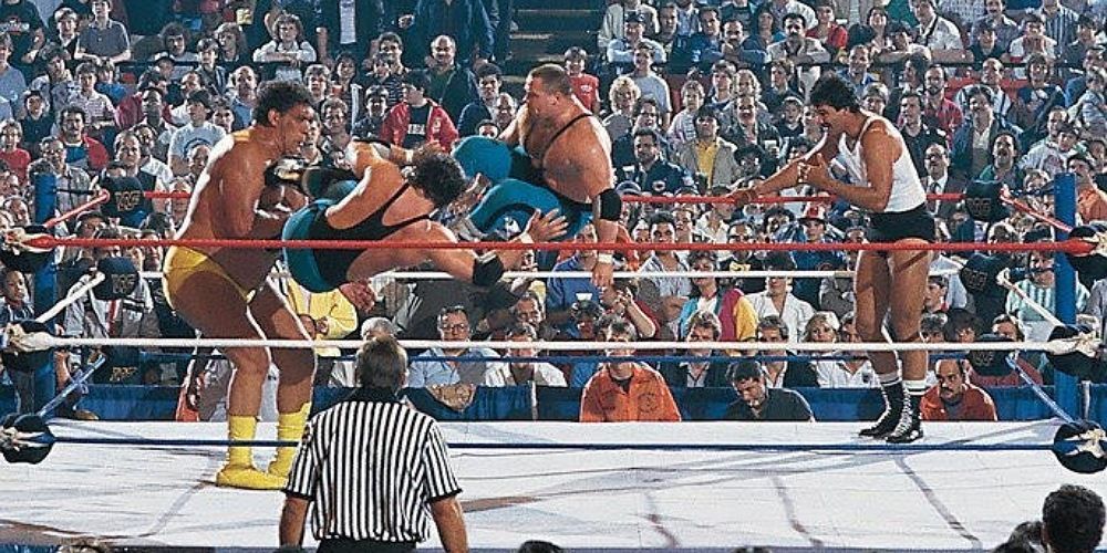 WWE: 10 Best Hart Foundation Moments Ever