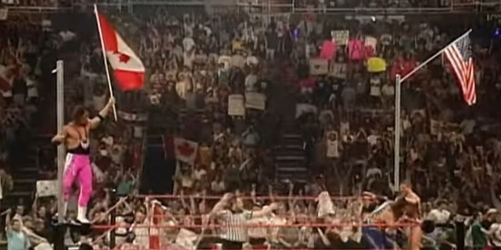 WWE: 10 Best Hart Foundation Moments Ever