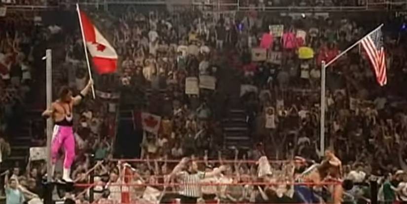 WWE: 10 Best Hart Foundation Moments Ever