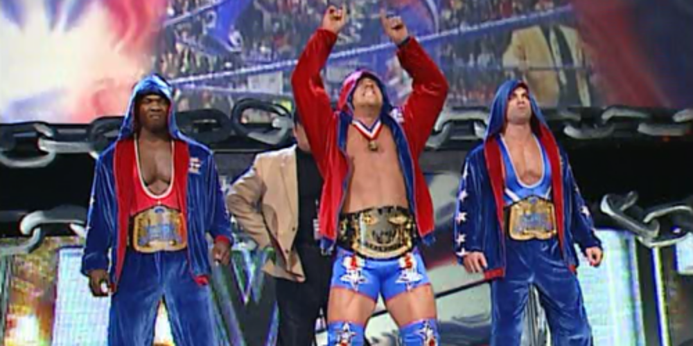 10 2000s Wrestlers With The Best Entrance Attires