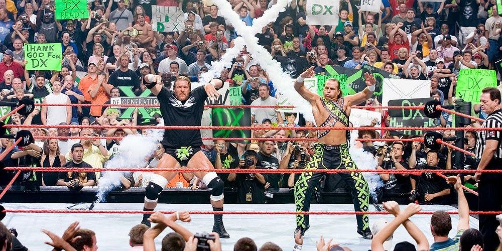 10 2000s Wrestlers With The Best Entrance Attires