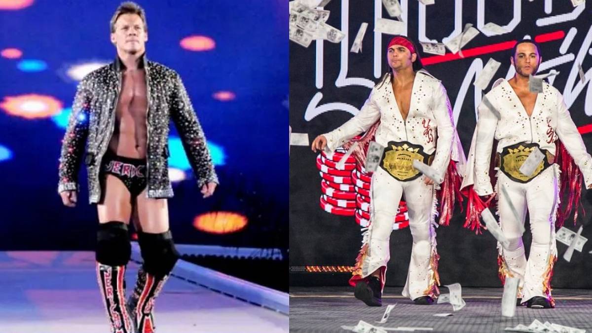 10 2010s Wrestlers With The Best Entrance Attires