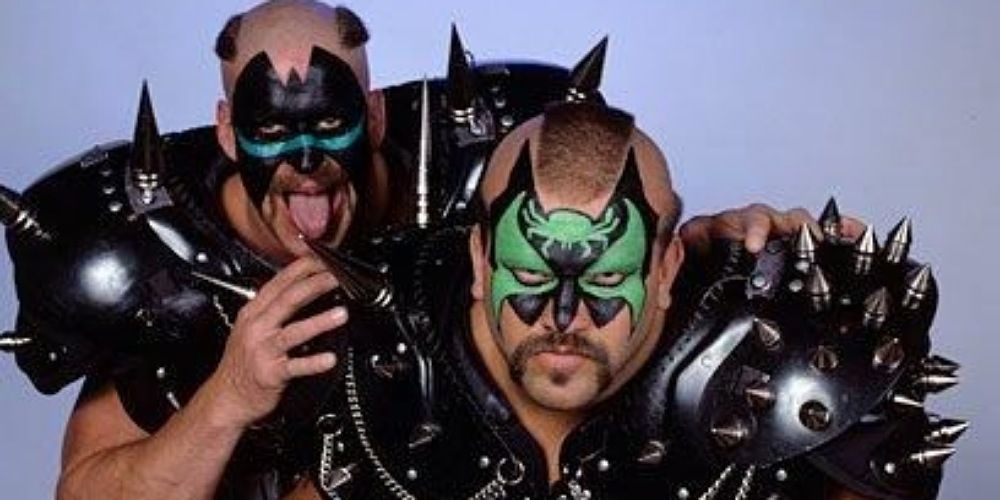 10 Best Powerhouse Wrestlers Of The 1980s, Ranked