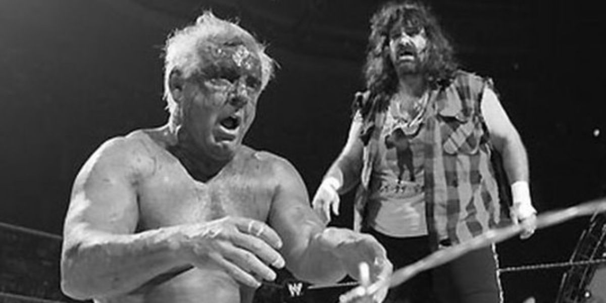 10 Unhinged Wrestling Feuds That Escalated Beyond The Ring