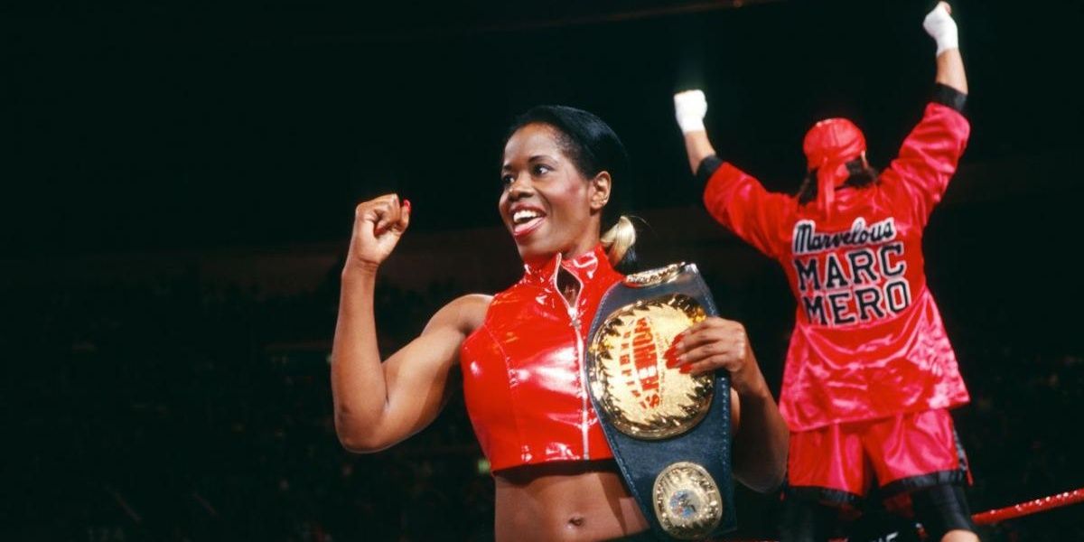 Women's Wrestlers From The 2000s With The Best Physiques