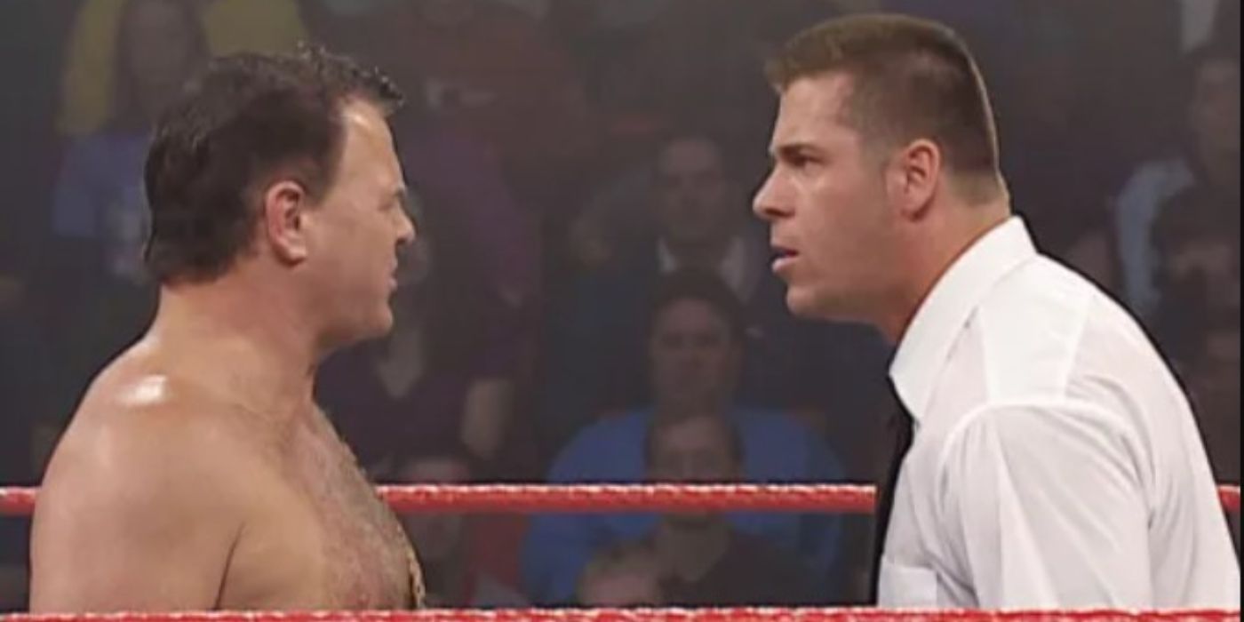 10 WWE Ruthless Aggression Era Match Stipulations Fans Forgot About