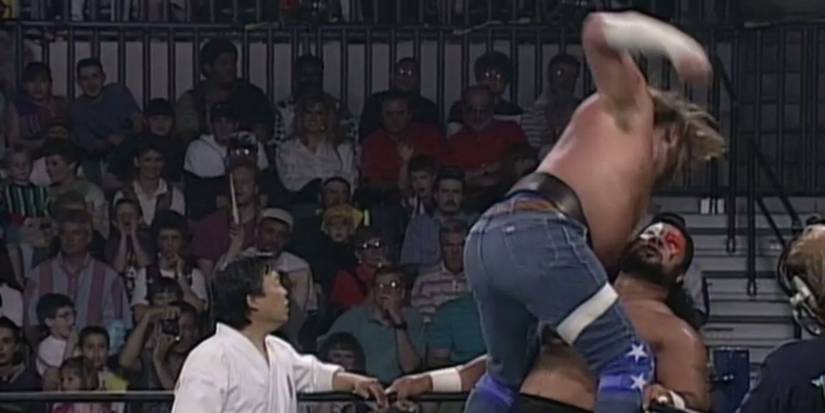 10 Things Fans Should Know About WCW's Infamous Uncensored 1995 PPV