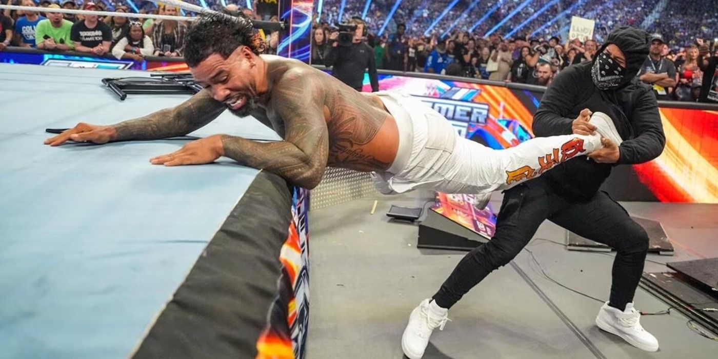 Jey Uso Vs. Jimmy Uso: Who Is Having The Better “Singles” Run Jey Uso Vs. Jimmy Uso: Who Is Having The Better “Singles” Run