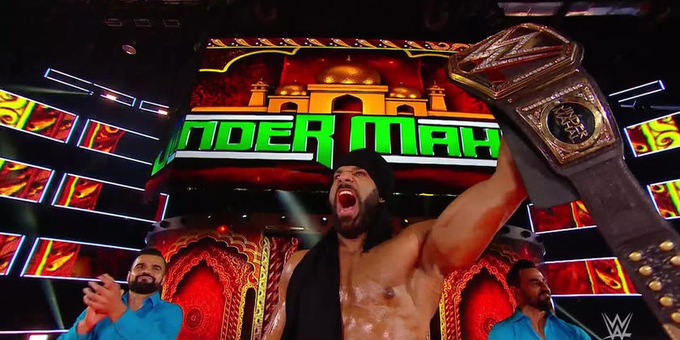 9 Underrated WWE Wrestler Entrances That Deserve More Recognition