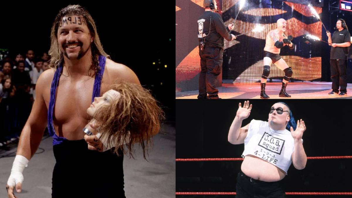 10 Jobbers From The 2000s Wrestling Fans Still Talk About