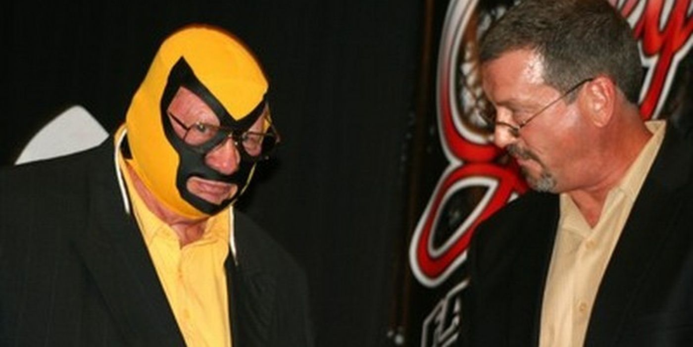 8 Father & Son Duos Who Both Competed In WCW