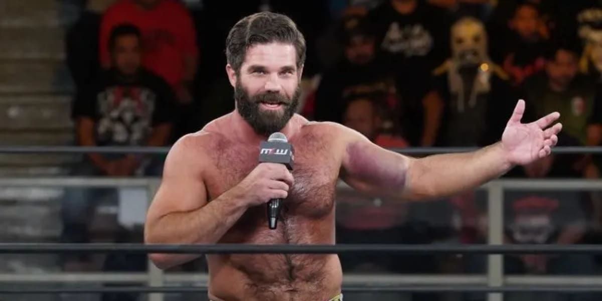 10 People Who Have Basically Been Blackballed From The Wrestling Industry