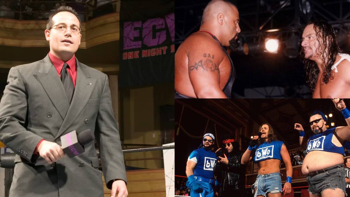 17 Things Fans Saw In ECW (That You'll Never See In Modern Wrestling)