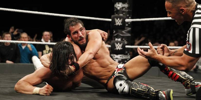 Why Johnny Gargano's WWE Main Roster Failure Makes No Sense