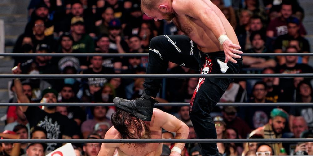 10 Most Devastating Moves Used By Jon Moxley, Ranked