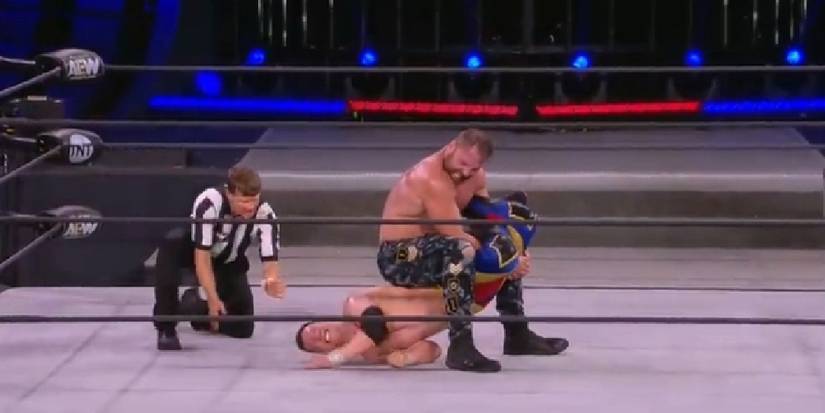 10 Most Devastating Moves Used By Jon Moxley, Ranked