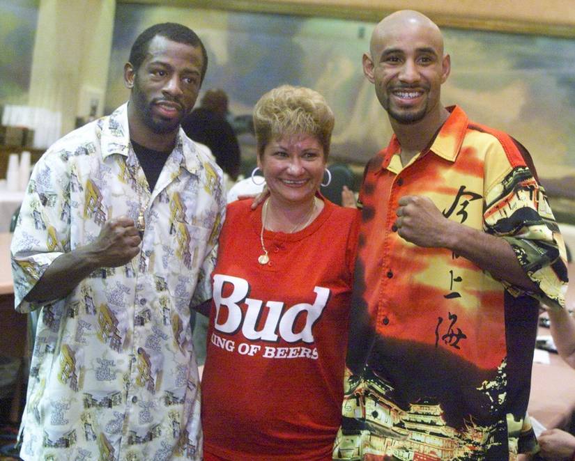 13 Pro Boxers Who Were Arrested & Served Time In Prison