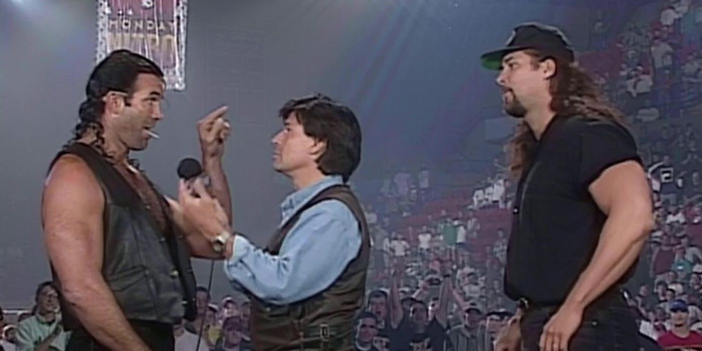 5 Rival Wrestling Promoters Vince McMahon Liked (& 5 He Hated) 5 Rival Wrestling Promoters Vince McMahon Liked (& 5 He Hated)