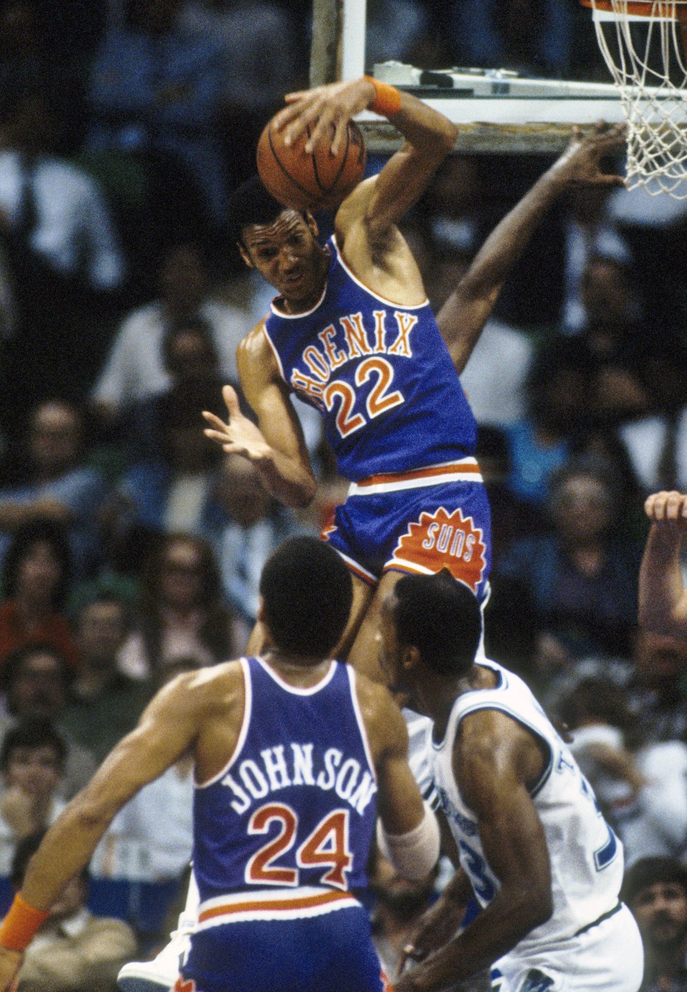 15 Best Players In Phoenix Suns History