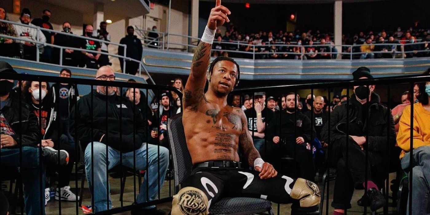 10 Released AEW Wrestlers: Where Are They Now?