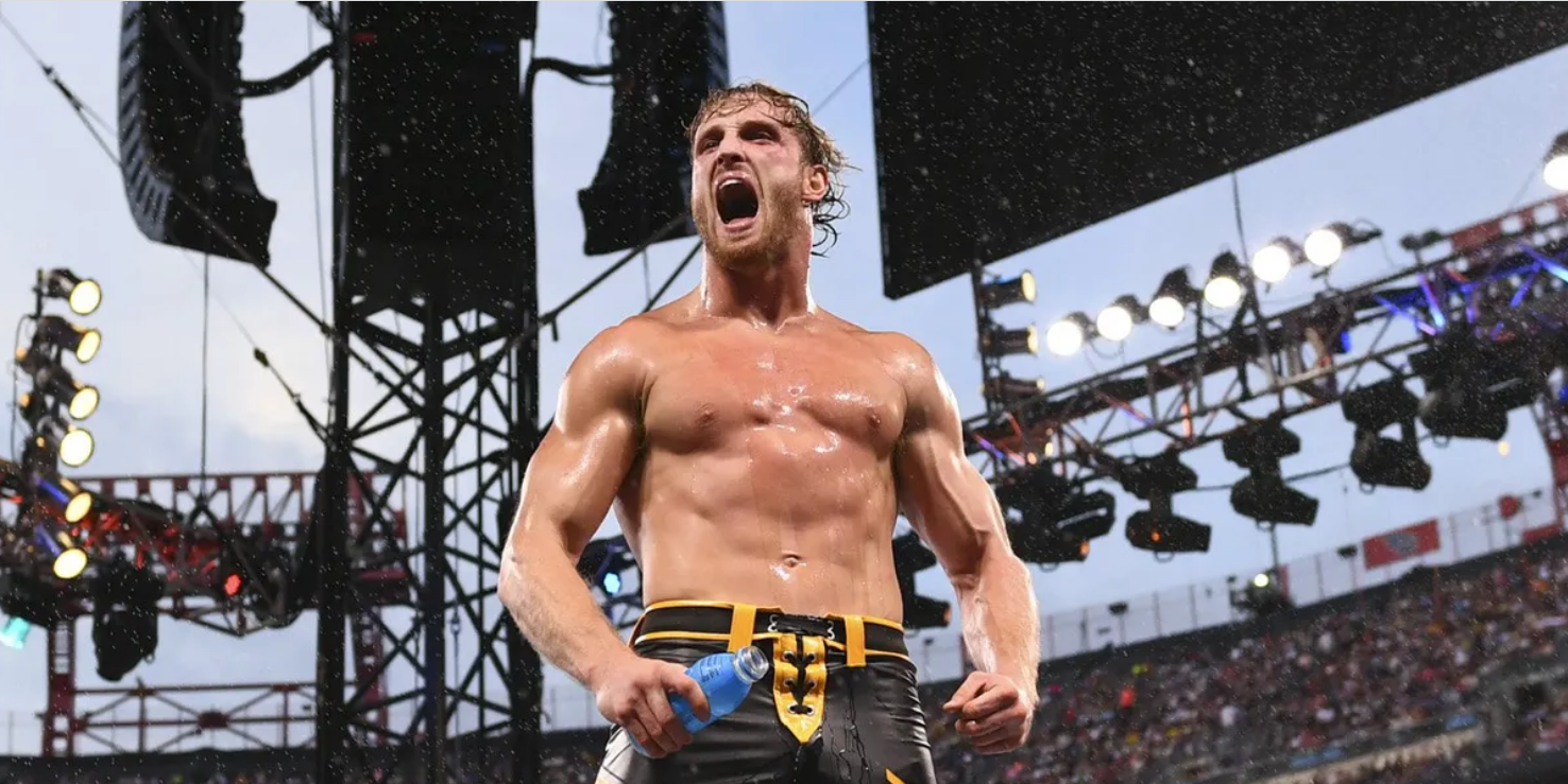 Logan Paul on His Boxing Return and How It Works With WWE