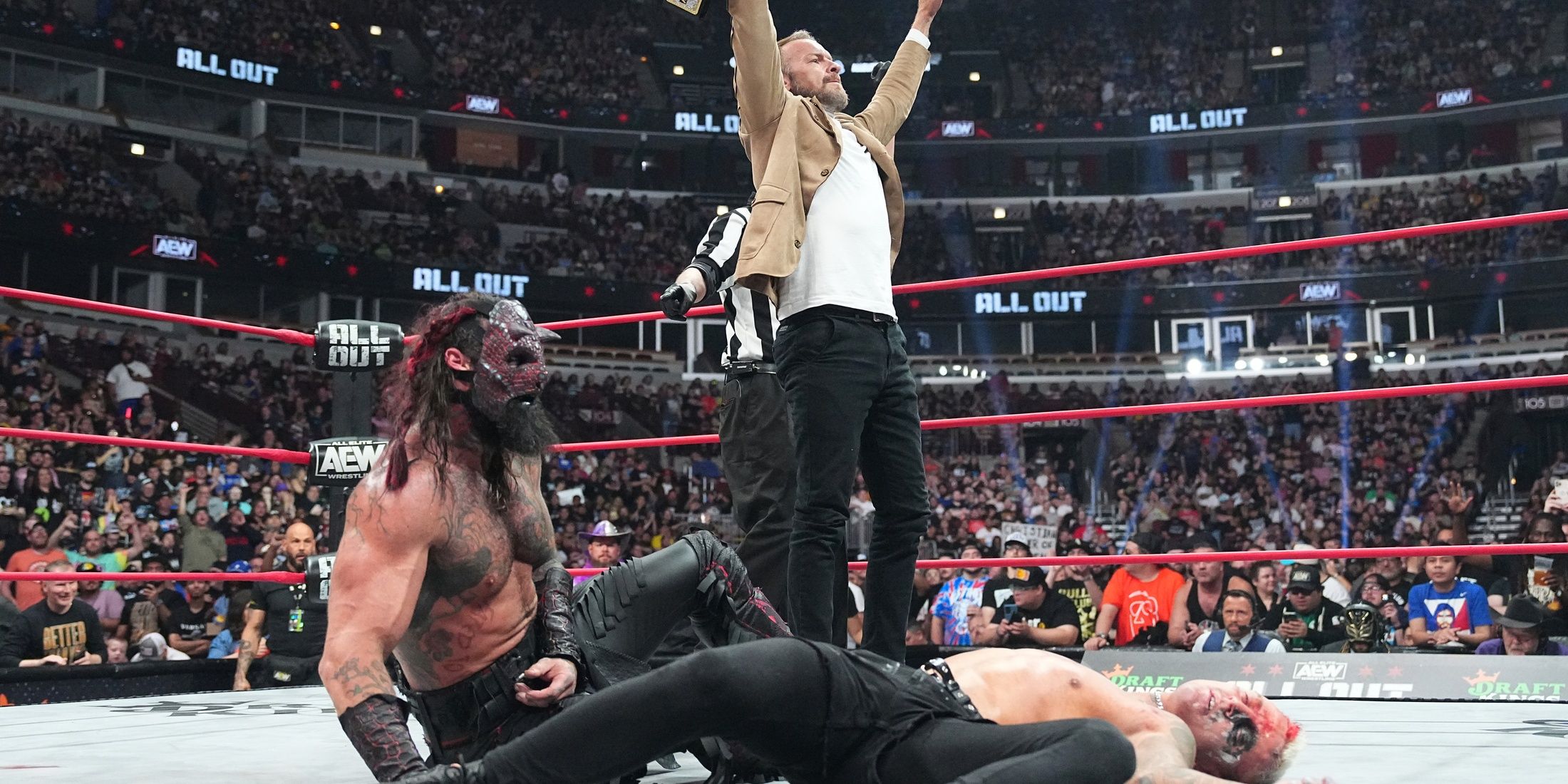 AEW: Every TNT Champion, Ranked Worst To Best