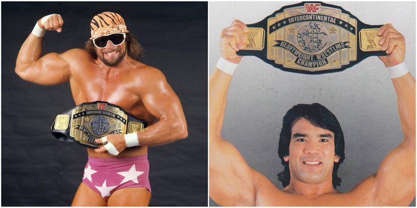 9 Times A Wrestling Championship Was Physically Damaged