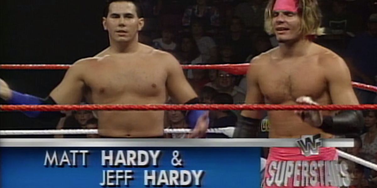 10 Jobbers From The 1990s Wrestling Fans Still Talk About