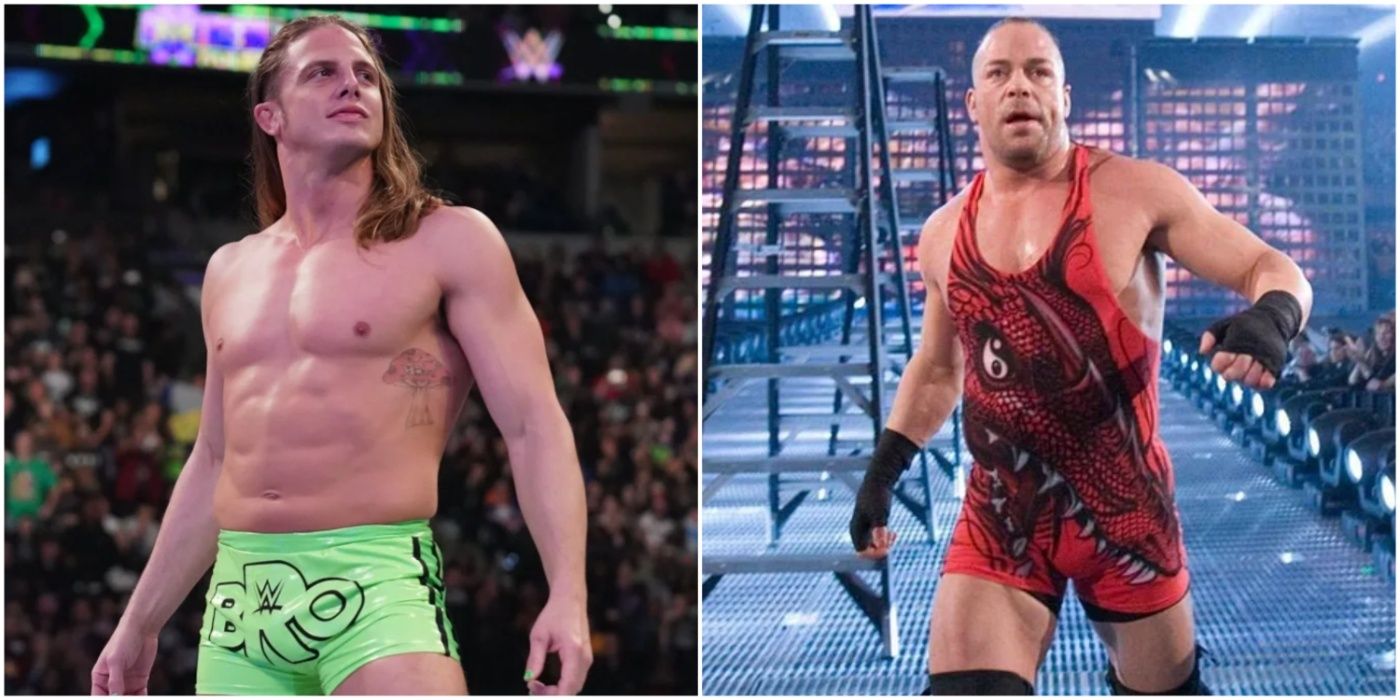 10 WWE Gimmicks You Never Realized Copied Other Wrestlers