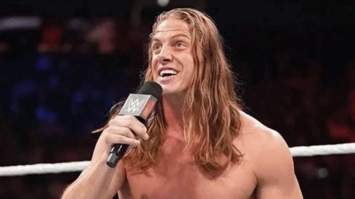 Matt Riddle Says Door Is Still Open For A WWE Return