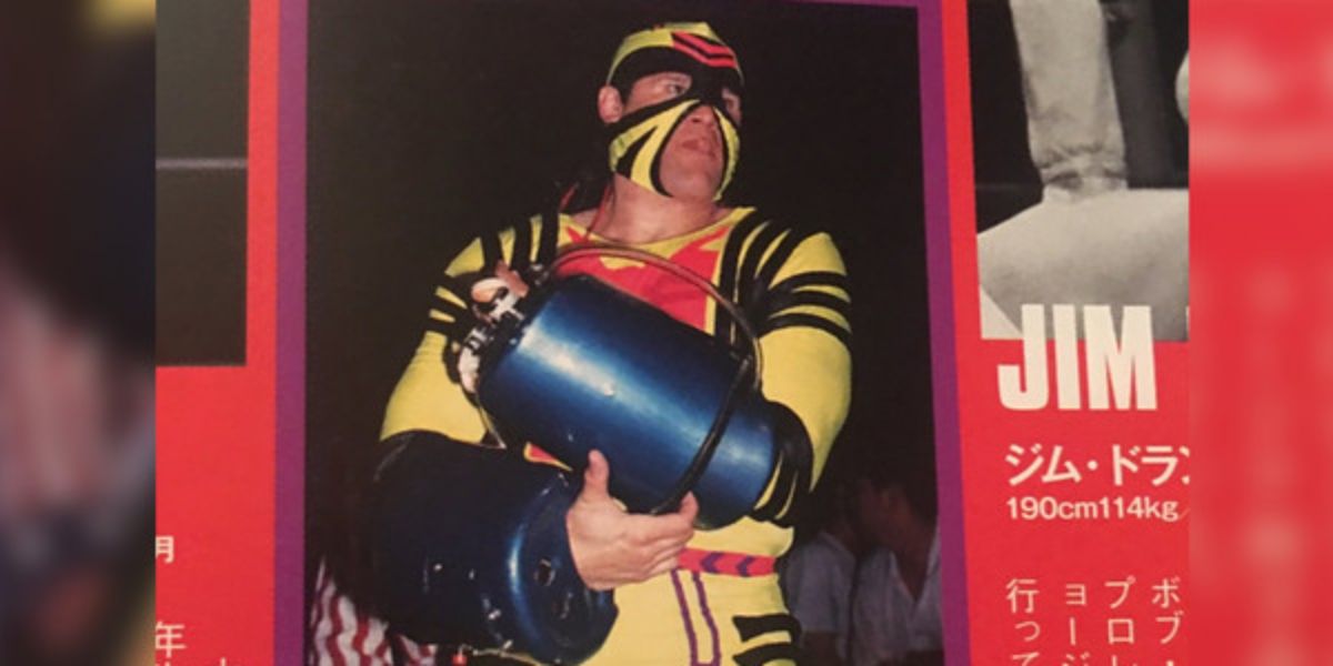 Max Moon: 10 Things Fans Should Know About Konnan's Weird WWE Gimmick