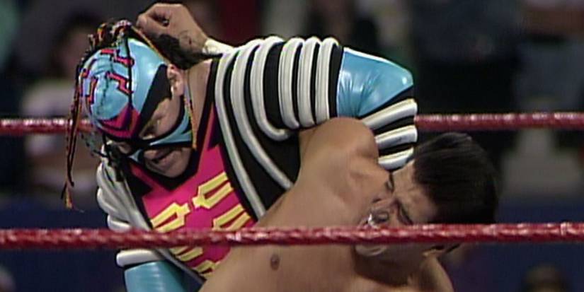 Max Moon: 10 Things Fans Should Know About Konnan's Weird WWE Gimmick