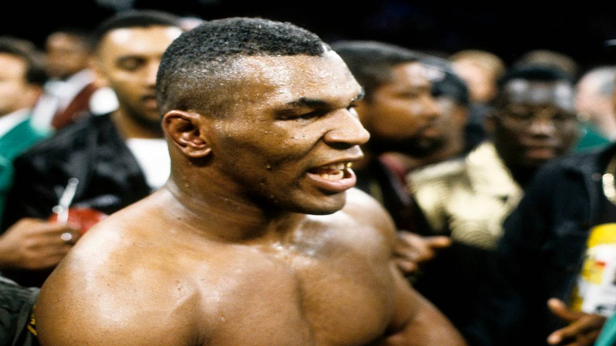 The 10 Most Iconic Nicknames In Boxing, Ranked