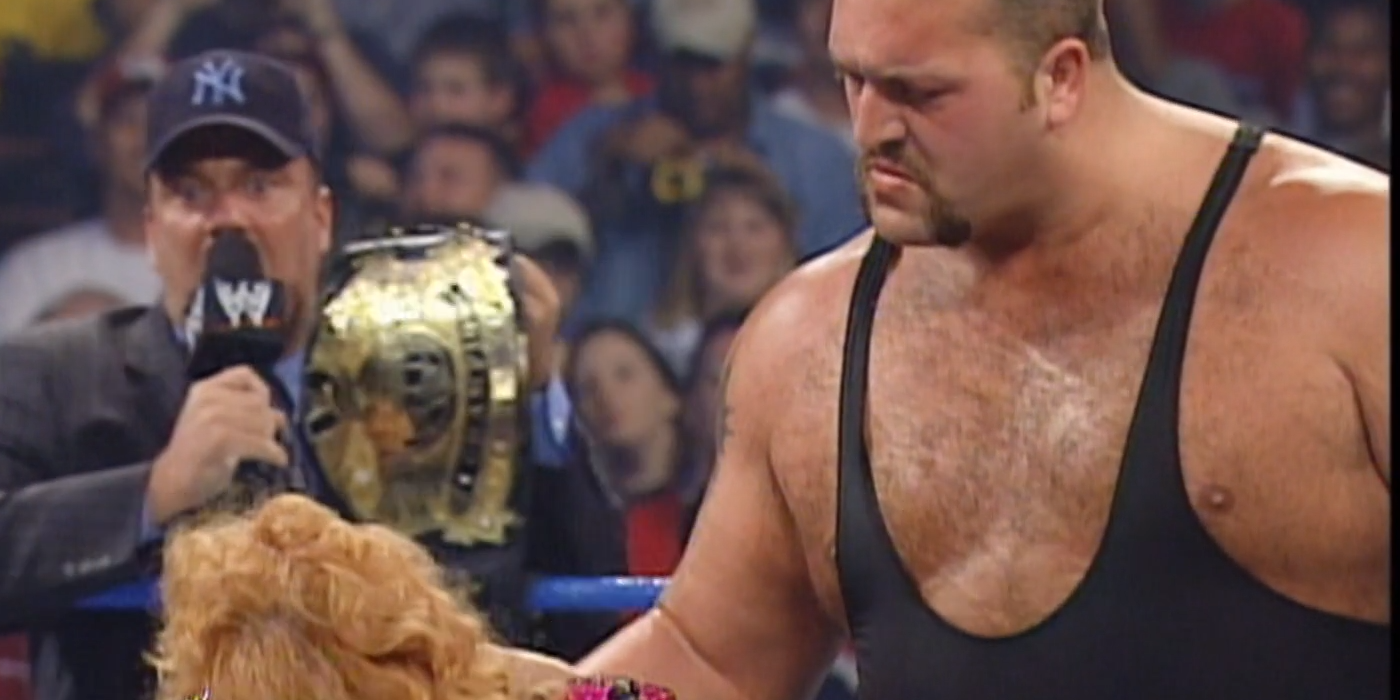 10 Most Random Main Events In WWE SmackDown History