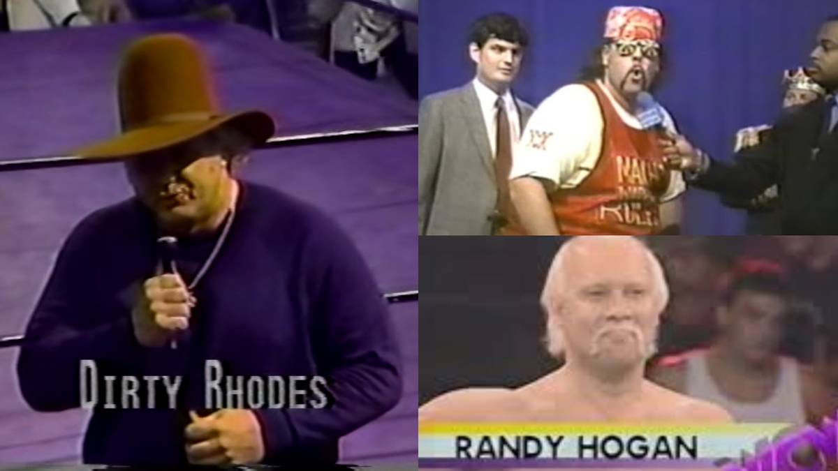 10 Most Blatant Rip-Offs In Wrestling History (According To Reddit)