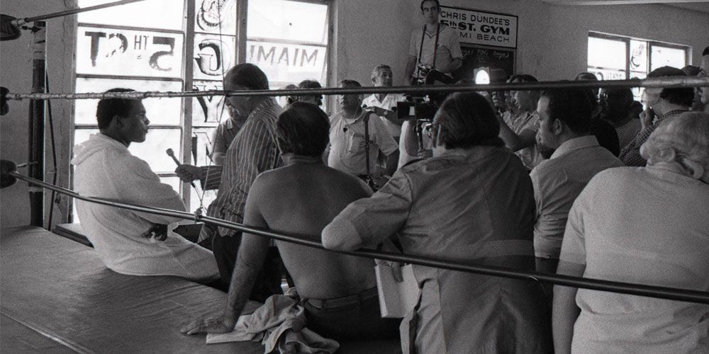 10 Muhammad Ali Quotes That Show He's The Greatest Of All Time