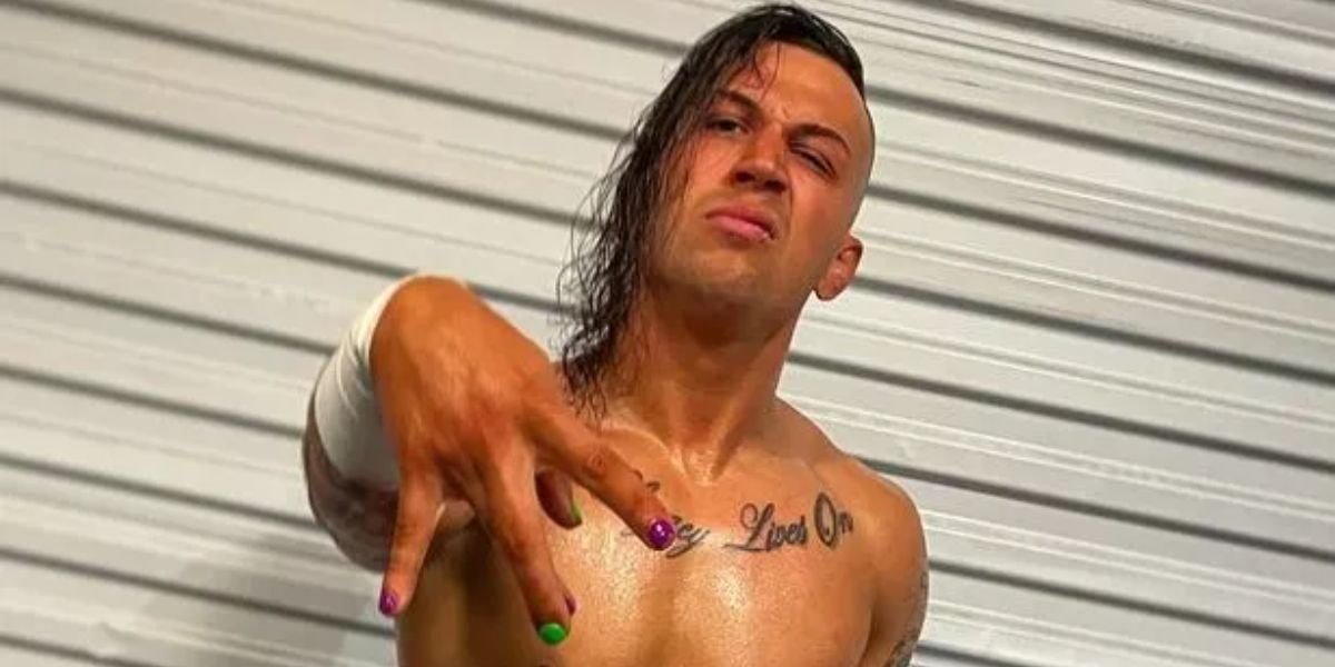 9 Wrestlers Who Probably Regret Taking That Selfie