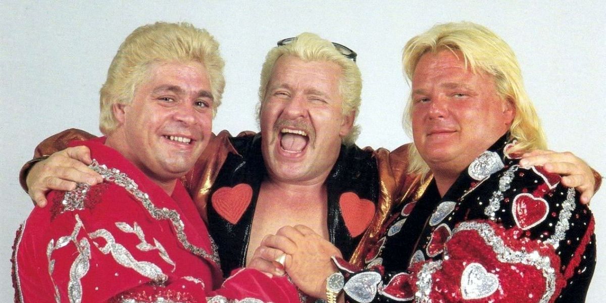 10 Things WWE Fans Should Know About Brutus Beefcake & Greg Valentine's ...